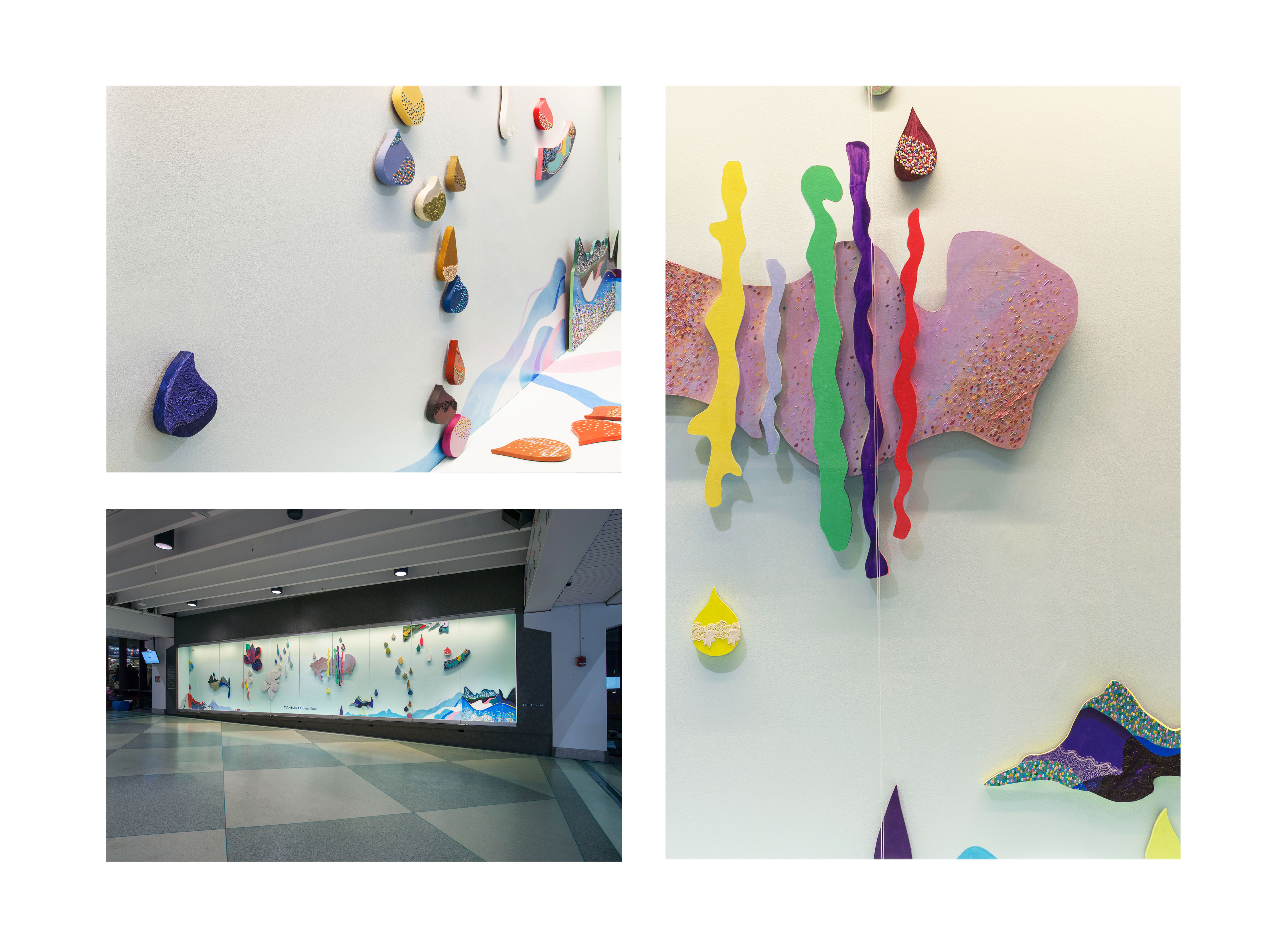 TIANTIAN LI: Dreamland | PHL.org